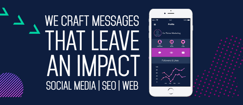 Marketing Landing - Go Thrive Marketing